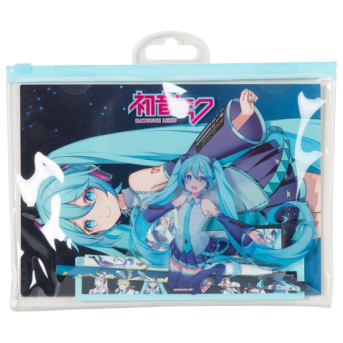 Hatsune Miku Stationery Set – Inspire Newquay