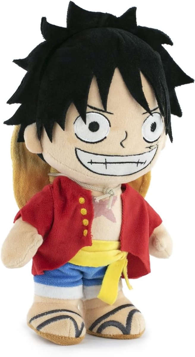 ONE PIECE Luffy Plush 28cm