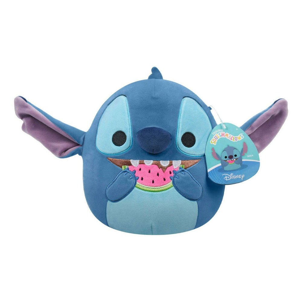 Squishmallow 8" Stitch Eating Watermelon Plush – Inspire Newquay